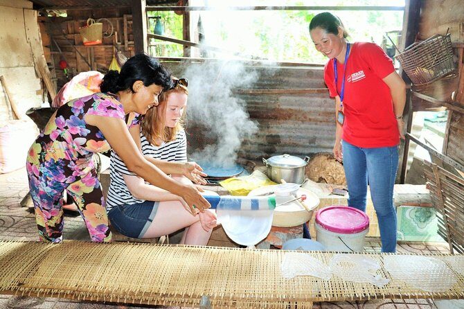 Cu Chi Tunnels Experience from Ho Chi Minh City - Itinerary Breakdown: What You’ll Experience