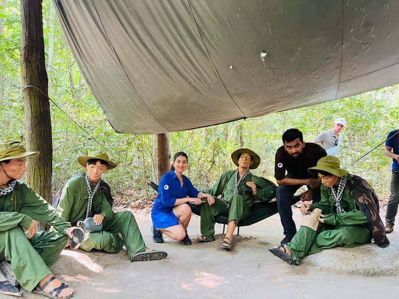 Cu Chi Tunnels Guided Tour: Vietnam War History Half-Day - Transportation & Group Size: Why They Matter