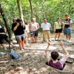 Cu Chi Tunnels - Half Day Luxury Tours - Visiting the Cu Chi Tunnels – The Experience