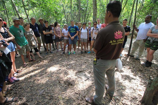 Cu Chi Tunnels - Half Day Morning or Afternoon Luxury Tours - Analyzing the Experience: What Travelers Say