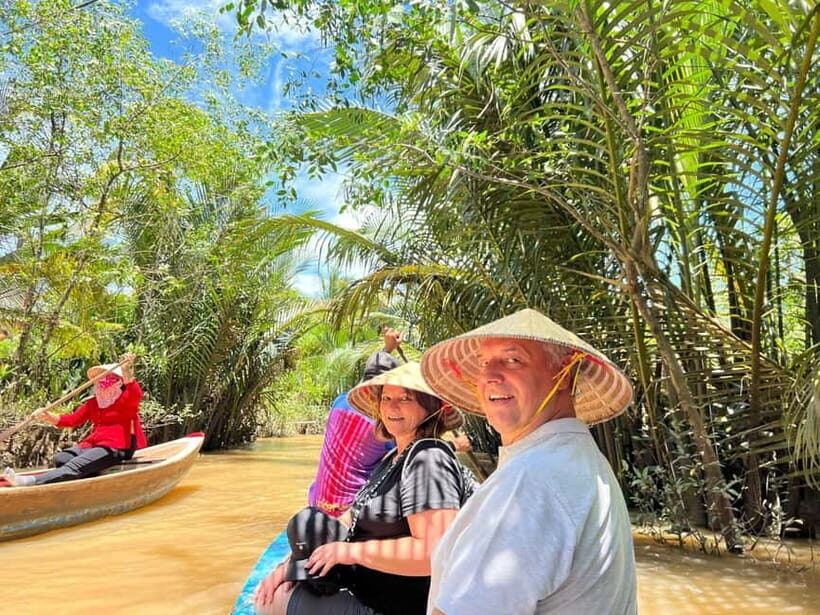 Cu Chi Tunnels & Mekong Delta Full-Day Tour from HCM City - The Authentic Experience You Want