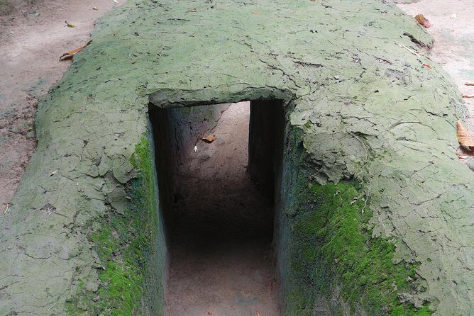 Cu Chi Tunnels Private Half-Day Tour - The Sum Up