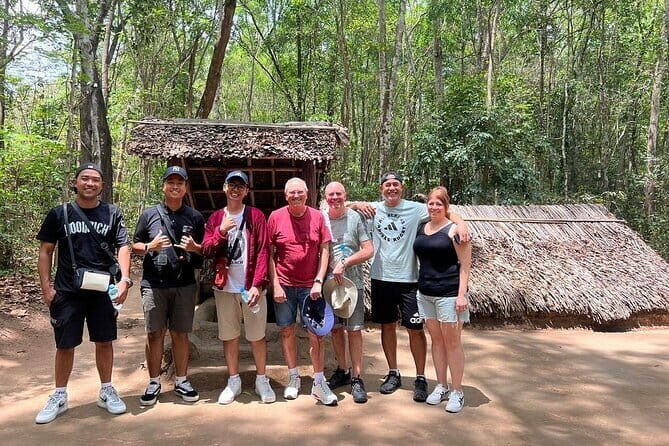Cu Chi Tunnels Private Half-Day War History Tour - A Closer Look at the Itinerary