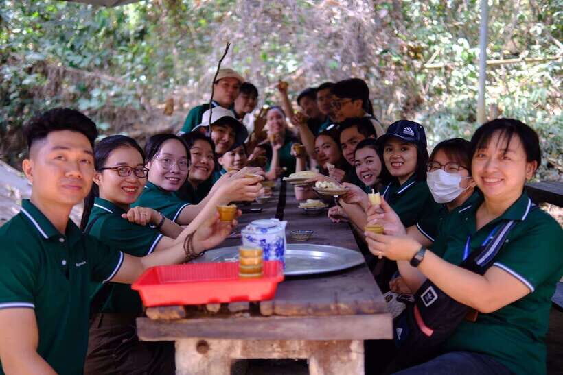 Cu Chi Tunnels Private Tour Learn Vietnam War History - The Sum Up: Who Will Love This Tour?