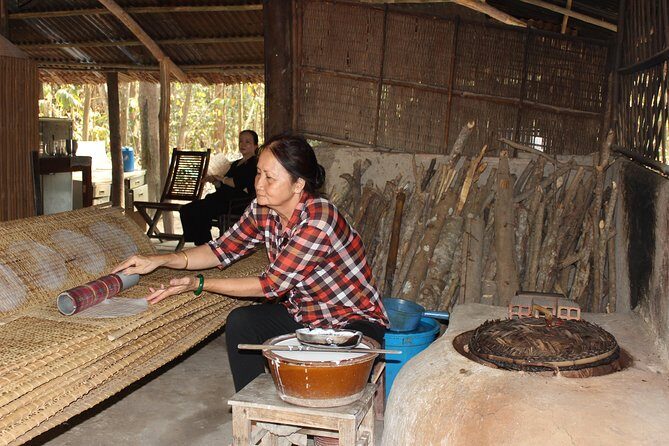 Cu Chi Tunnels Private Tour - Sampling Wartime Food and Local Culture