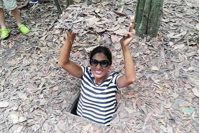 Cu Chi Tunnels & Saigon Sightseeing Tour 1 Day - Real Traveler Experiences and Insights