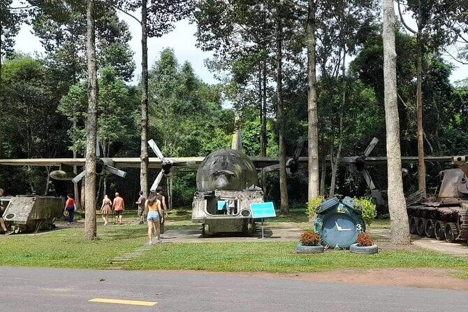 Cu chi tunnels tour from Ho Chi Minh city - Why Travelers Love This Tour