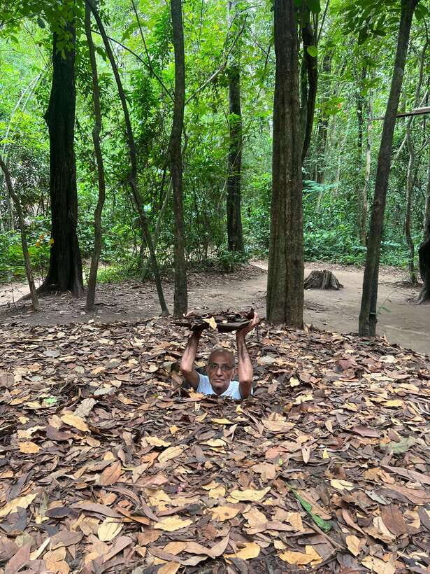 Cu Chi Tunnels Tour: Learn More About Vietnam War History - Is it Worth the Price?