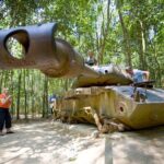 Cu Chi Tunnels Tour with LUNCH (Pho)-LESS TOURISTY-Max 7pax - Learning About Life Underground
