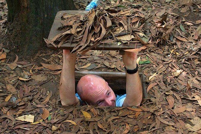 Cu Chi Tunnels underground half day tours - The Value of This Tour