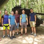 Cu Chi Tunnels - VIP Private Tour - The Bottom Line