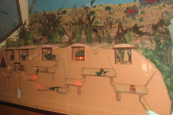 Cu Chi Tunnels with Lunch - Private tour - Ease and Comfort with Private Transport