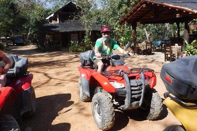 Cuale River ATV Jungle Adventure - Off-Road Adventure and Scenic Views