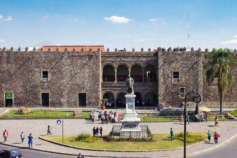 Cuernavaca and Taxco Day Tour - The Sum Up