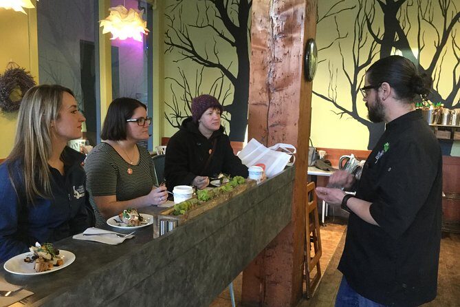 Culinary and Cultural Tour of Boise - The Overall Experience: How It Works