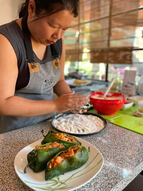 Culinary experience Puebla (cooking class) - Practical Details: Making the Most of Your Experience