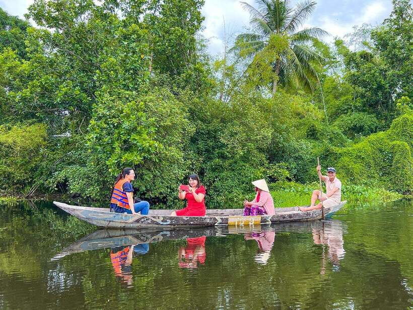 Cultural Cruise Discover Hoi An's Treasure & Rhum Production - In-Depth Analysis of the Itinerary