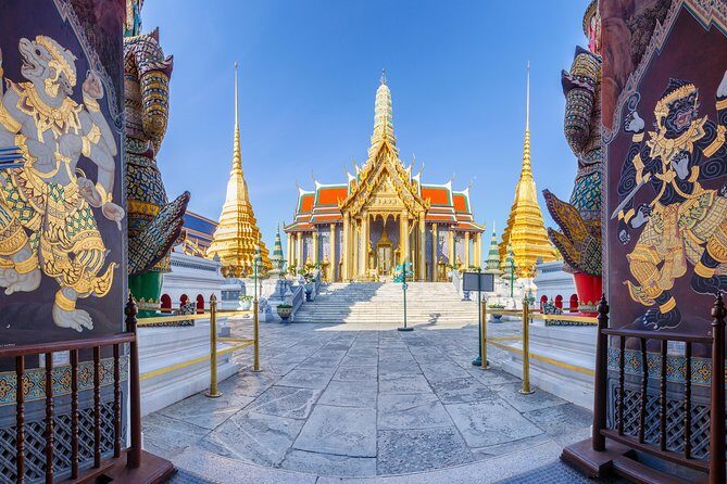 Cultural discovery of Bangkok with your English-speaking guide - Why This Tour Offers Great Value