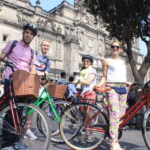 Cultural Ride: Historic center & Highlights of Mexico City - Discovering Mexico City on Two Wheels