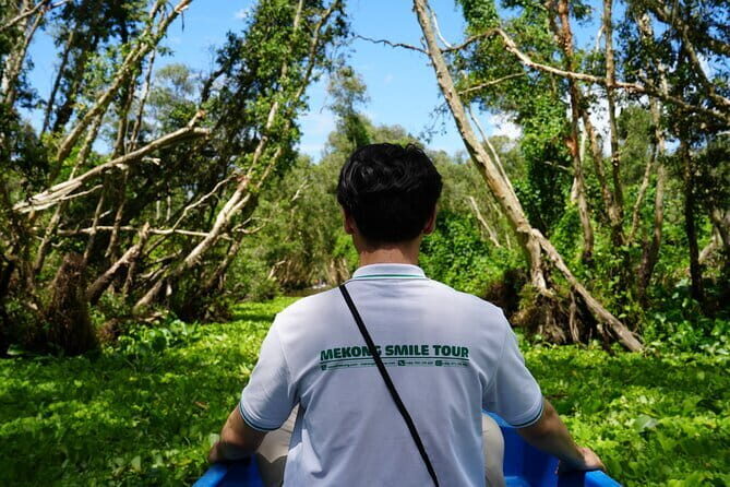 Culture and Wildlife Discovery Explore Chau Doc Tra Su Forest - Detailed Breakdown of the Itinerary