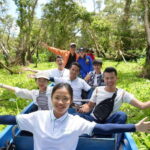 Culture And Wildlife Premium Discovery | Chau Doc  Tra Su - The Itinerary in Detail
