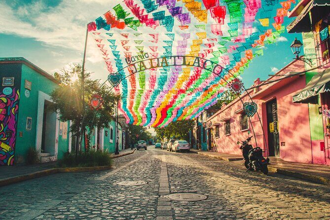 Culture, History and Food in Oaxaca City - What Keeps Visitors Coming Back
