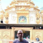 Culture trip in Pune to Aga Khan Palace, a dargah and temples - The Iconic Balaji Temple of Tirupati Style