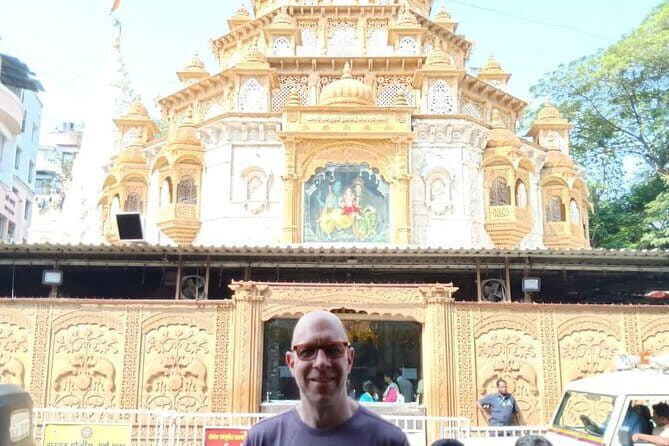 Culture trip in Pune to Aga Khan Palace, a dargah and temples - The Iconic Balaji Temple of Tirupati Style