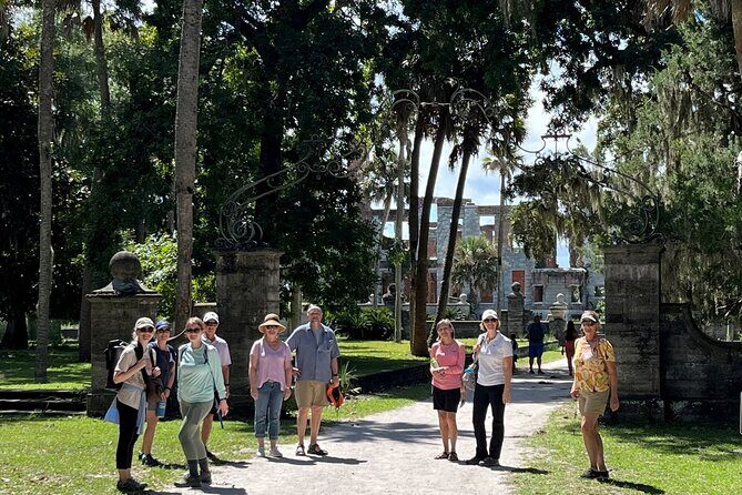 Cumberland Island Walking Tour - Authentic Experiences and What Travelers Say