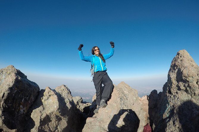 Cumbre la Malinche from Puebla (private tour) - Practical Details & Tips