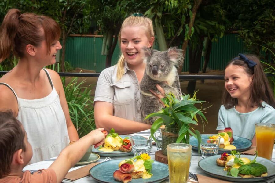 Currumbin Wildlife Sanctuary Entry Ticket - Value for Money and Overall Impression