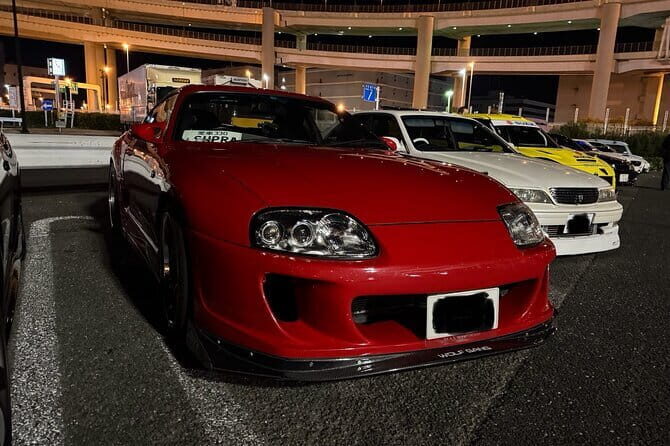 Custom made JDM Car Culture Tour Experience - Practical Tips for Participants