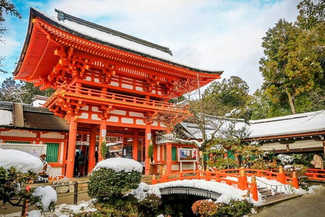 Customizable Kyoto World Heritage Tour Full Day - The Itinerary in Detail: What to Expect