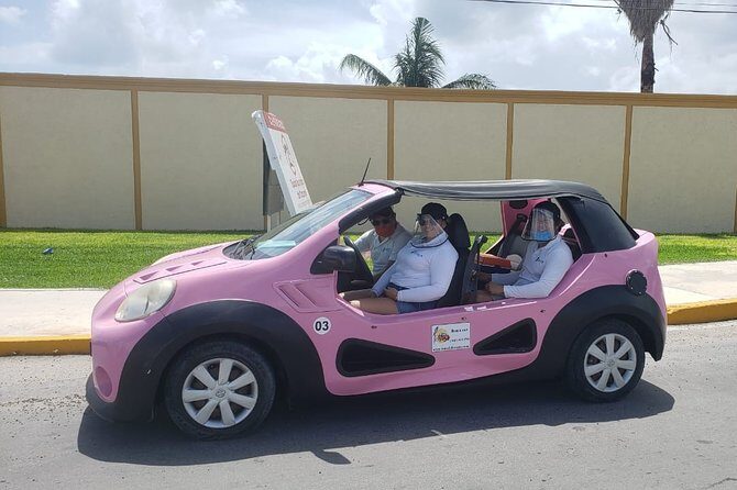 Customizable Private Buggy Tour in Cozumel with Lunch and Snorkel - A Detailed Look at the Itinerary