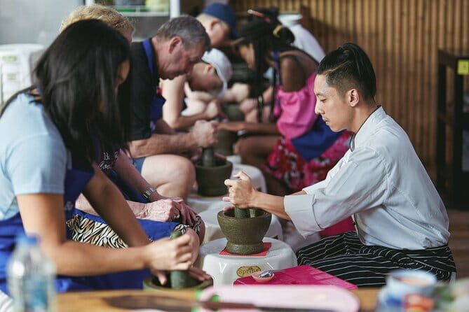Customizable Thai Cooking Class with Onnuch Market in Bangkok - The Details: What You Can Expect from This Cooking Adventure