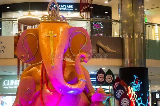 Customized Full Day Delhi Shopping Tour With Shopping Consultant - The Sum Up