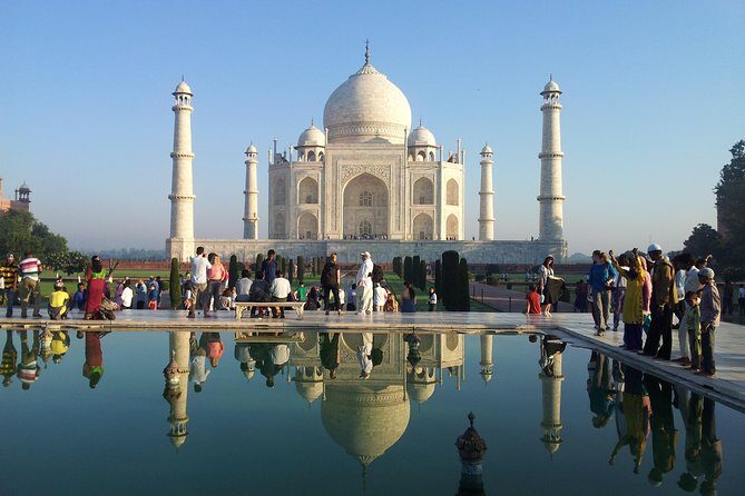 Customized - Same Day Private Tour of Taj Mahal (8-14 hrs) - Value for Money