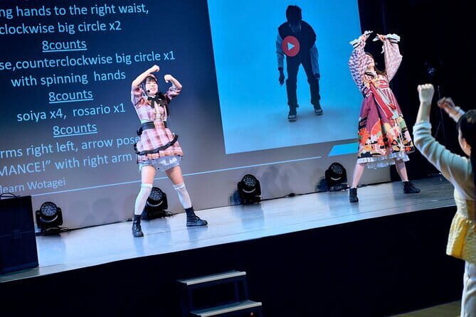 Cyalume Dance Workshop with English guide - What Sets This Experience Apart