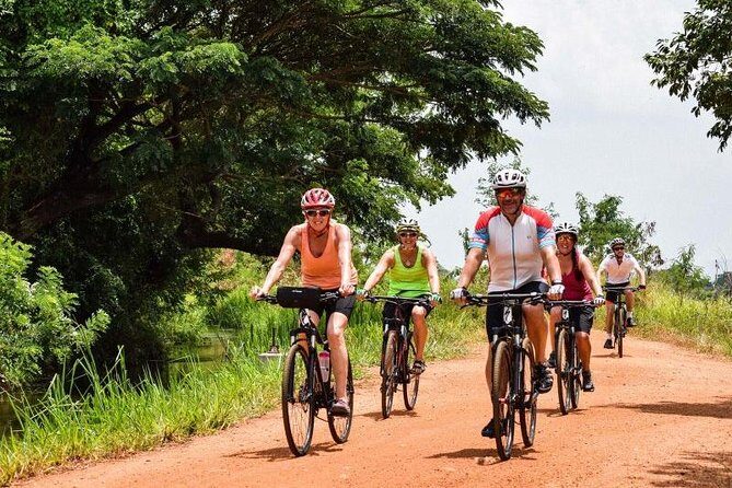 Cycling Expedition in Yala from Hambantota Harbor - Final Thoughts
