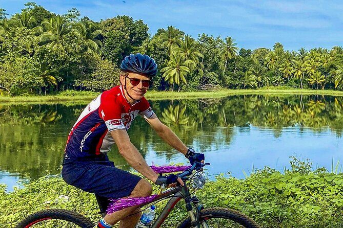 Cycling from Mirissa - The Sum Up