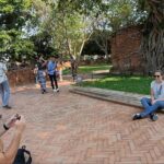 Cycling in Ayutthaya Historical Park - The Experience in Practice