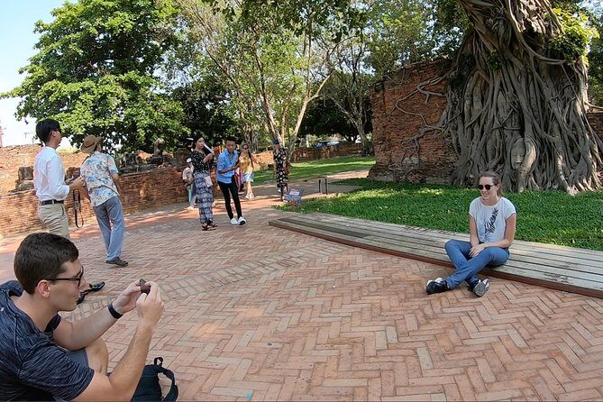 Cycling in Ayutthaya Historical Park - The Experience in Practice