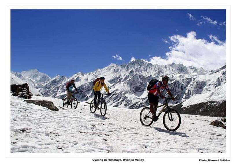 Cycling Kathmandu 1 day Ride back roads to Kathmandu. - A Closer Look at the Itinerary