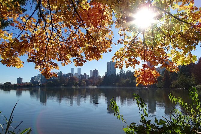 Cycling the Seawall: A Self-Guided Audio Tour Along the Stanley Park Seawall - Authentic Experiences & Practical Tips