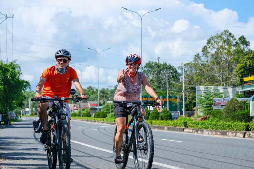 Cycling Through Phu Quoc Rural Village - Exploring a Peaceful Fishing Village