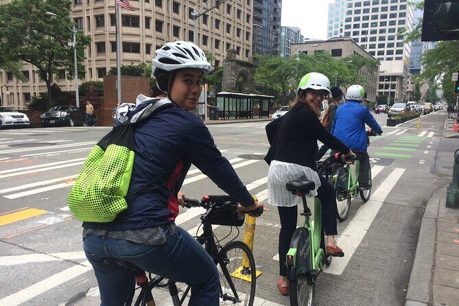 Cycling Through the Heart of Kuala Lumpur with Hotel Pickup - What to Expect on the Ground