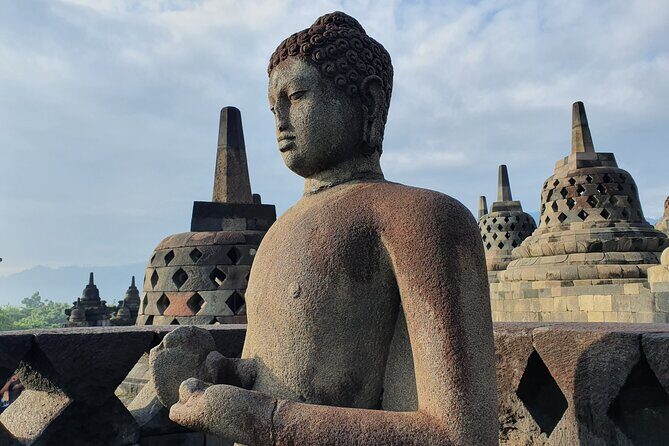 Cycling Tour : Borobudur & Candirejo Village Experiences - The Sum Up