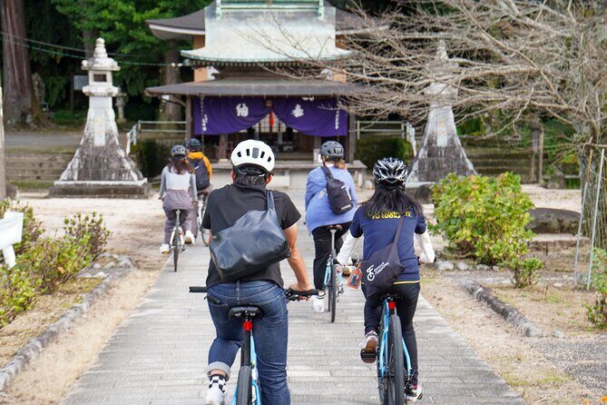 Cycling Tour with Buzen Kagura - An In-Depth Look at the Experience