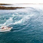 Cygnet Bay Island Explorer Scenic Cruise Experience - The Geological Wonder of Pearl Passage