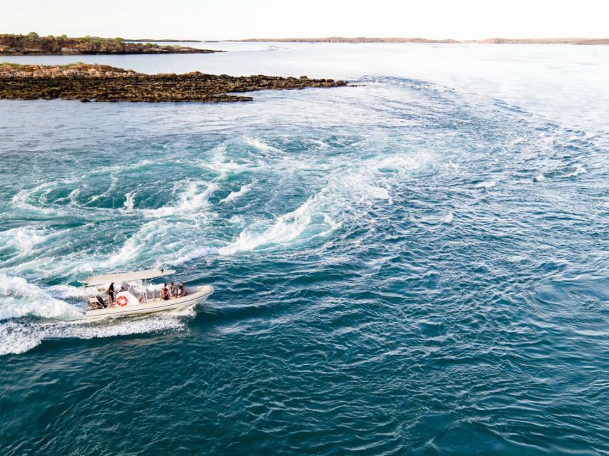 Cygnet Bay Island Explorer Scenic Cruise Experience - The Geological Wonder of Pearl Passage